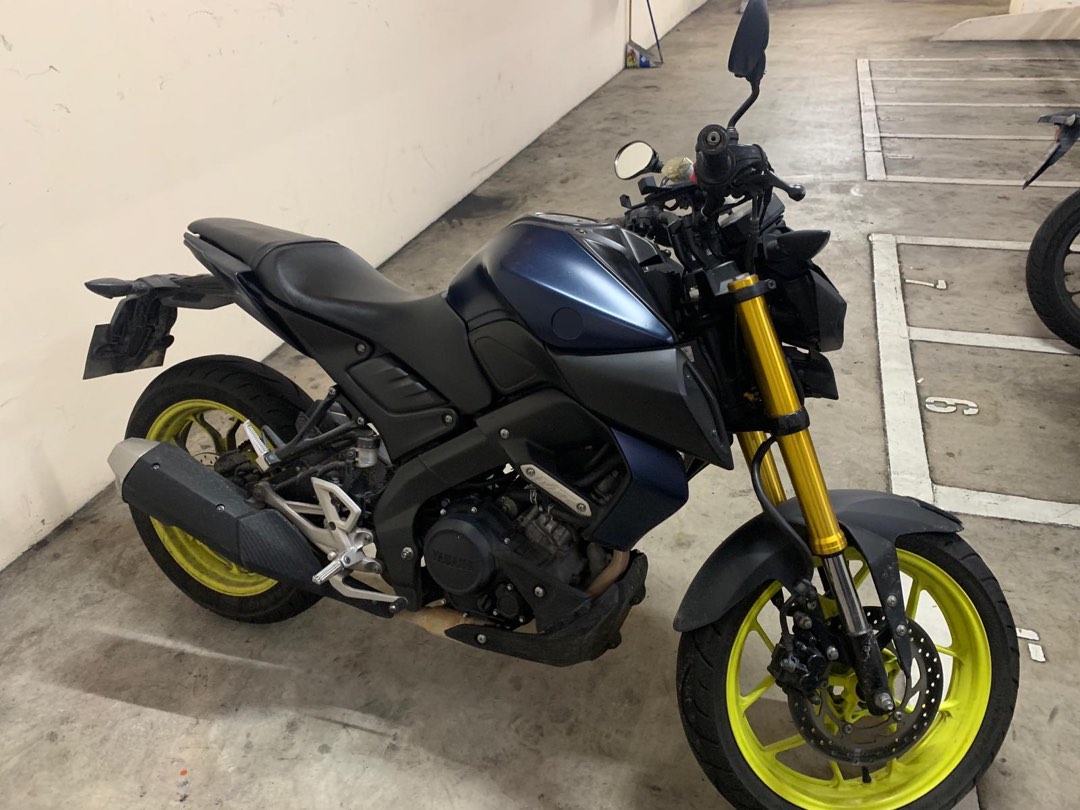 2B Motorcycles rental, Motorcycles, Motorcycle Rental on Carousell