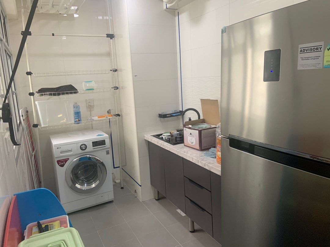 351b Anchorvale Road Anchorvale Fields, Property, Rentals, HDB on Carousell