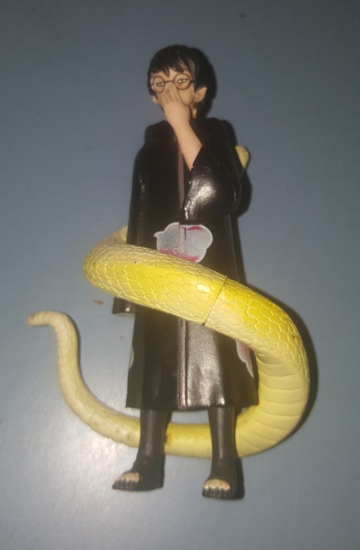 3 pcs Naruto Cosplay Toy Cartoon Figures (Kabuto/Temari/Ohnoki ...