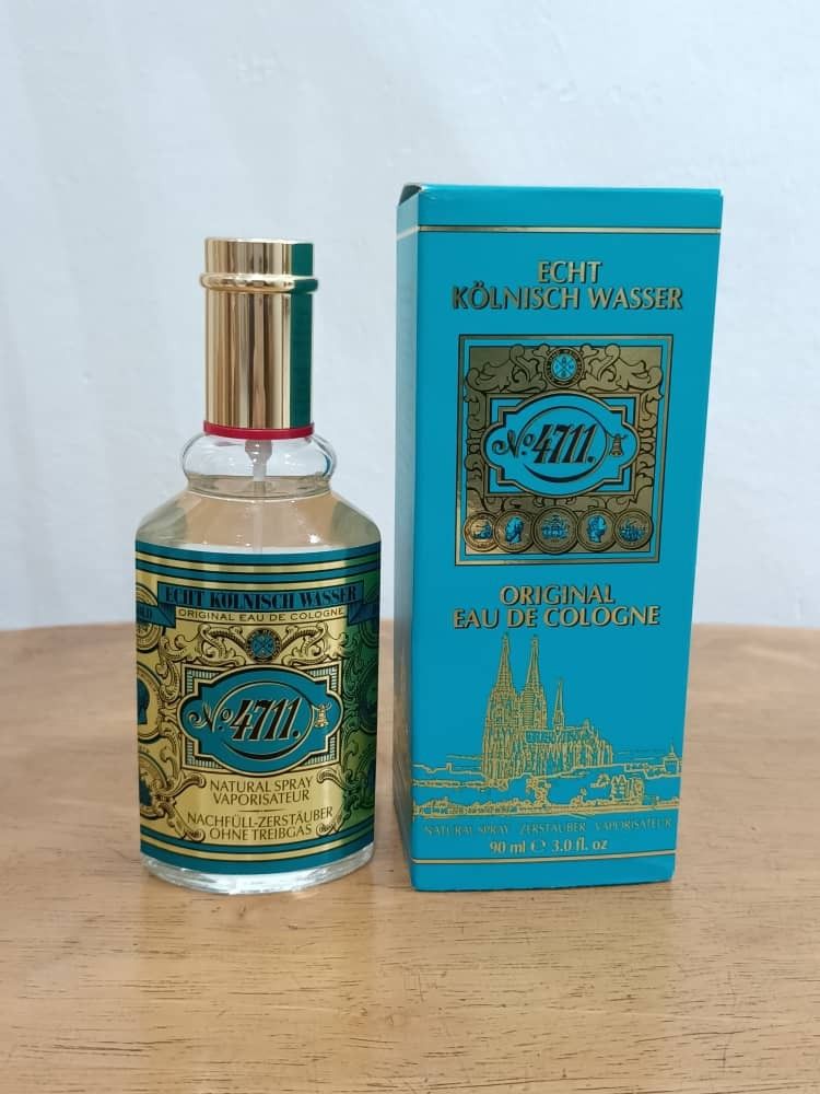 4711 Eau De Cologne, Beauty & Personal Care, Fragrance & Deodorants on ...