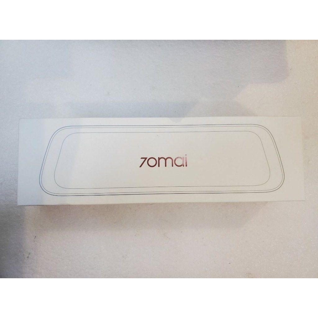 70mai Rearview Dash Cam Wide(Midrive D07), Car Accessories, Accessories on Carousell