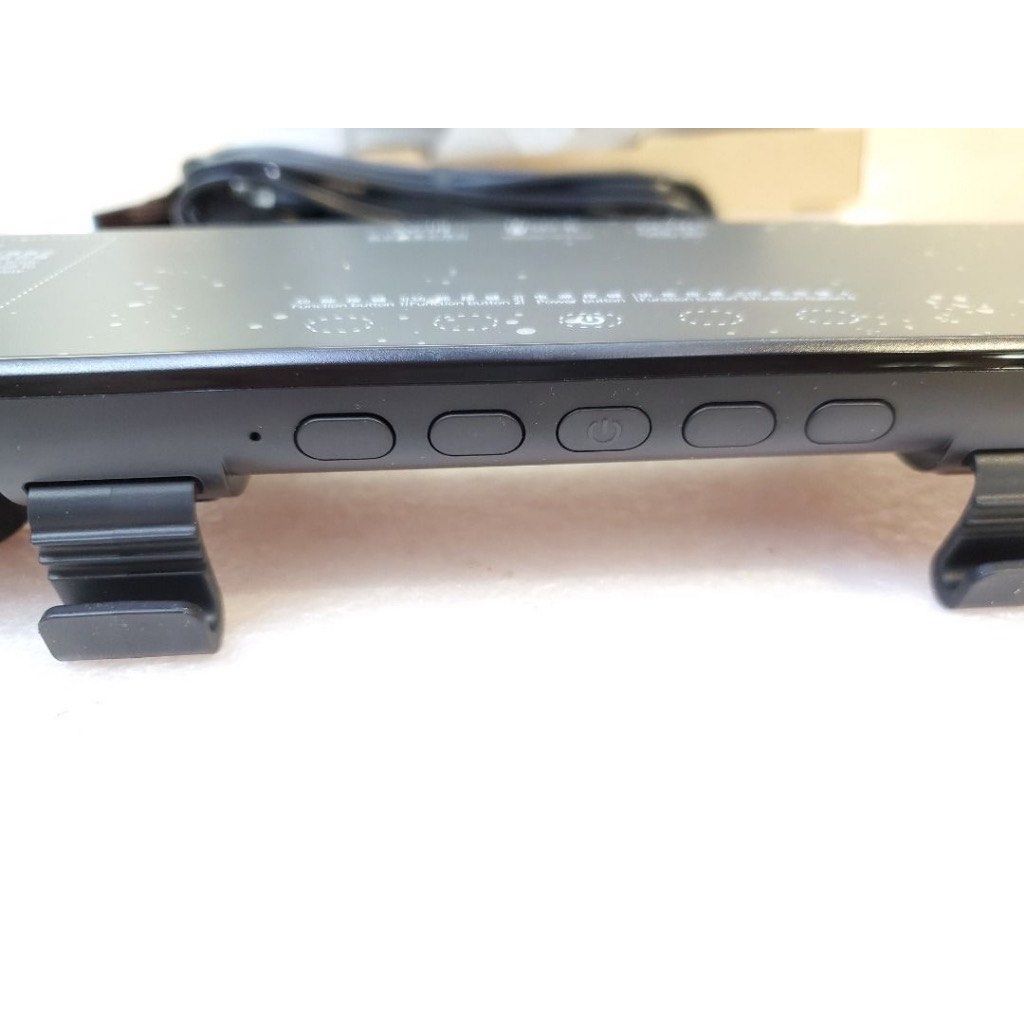 70mai Rearview Dash Cam Wide(Midrive D07), Car Accessories, Accessories on Carousell