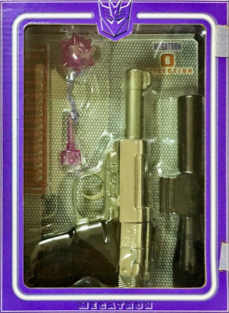 日版 變形金剛 transformers collection TFC 6 destron decepticon G1 Megatron 狂派 ...