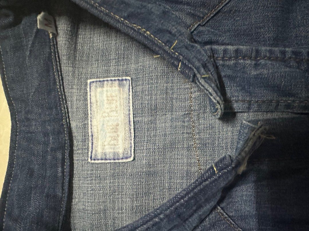 日製 Blue Blue 牛仔外套 Momotaro Hysteric Buzz Rickson Lewis Levis Chevignon ...