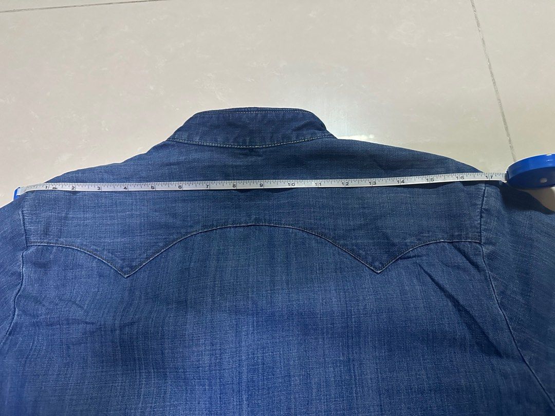 日製 Blue Blue 牛仔外套 Momotaro Hysteric Buzz Rickson Lewis Levis Chevignon ...