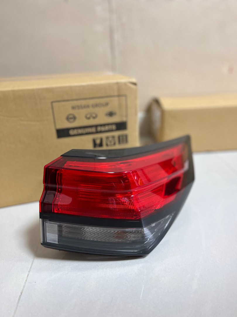 車尾燈 Note EPower E13 2021-, 汽車配件, 其他 - Carousell