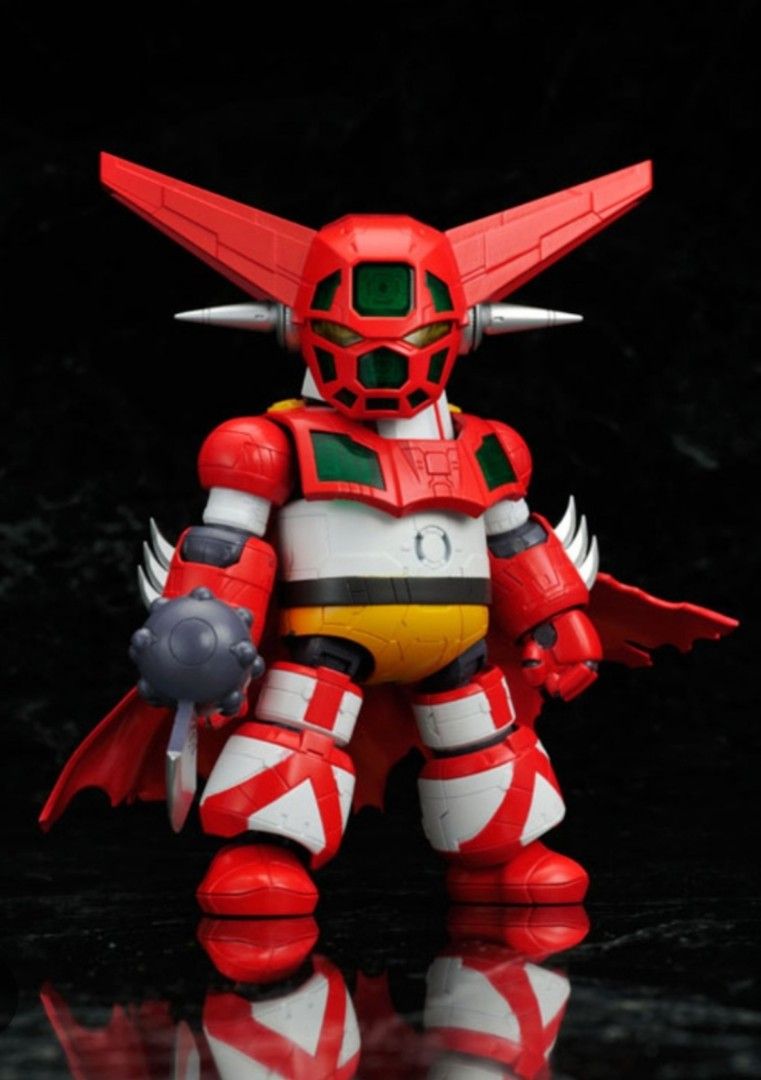 AA Gokin getter robo, Hobbies & Toys, Toys & Games on Carousell