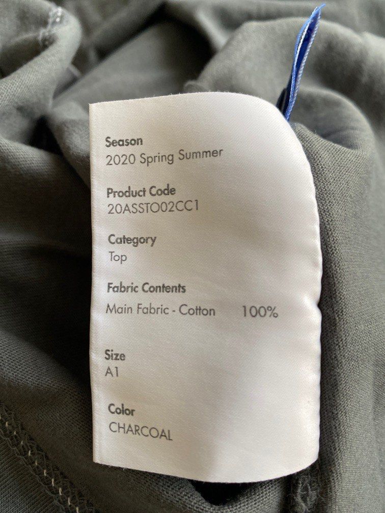 Ader Error Destroyed Invaders Tee, Men's Fashion, Tops & Sets, Tshirts ...