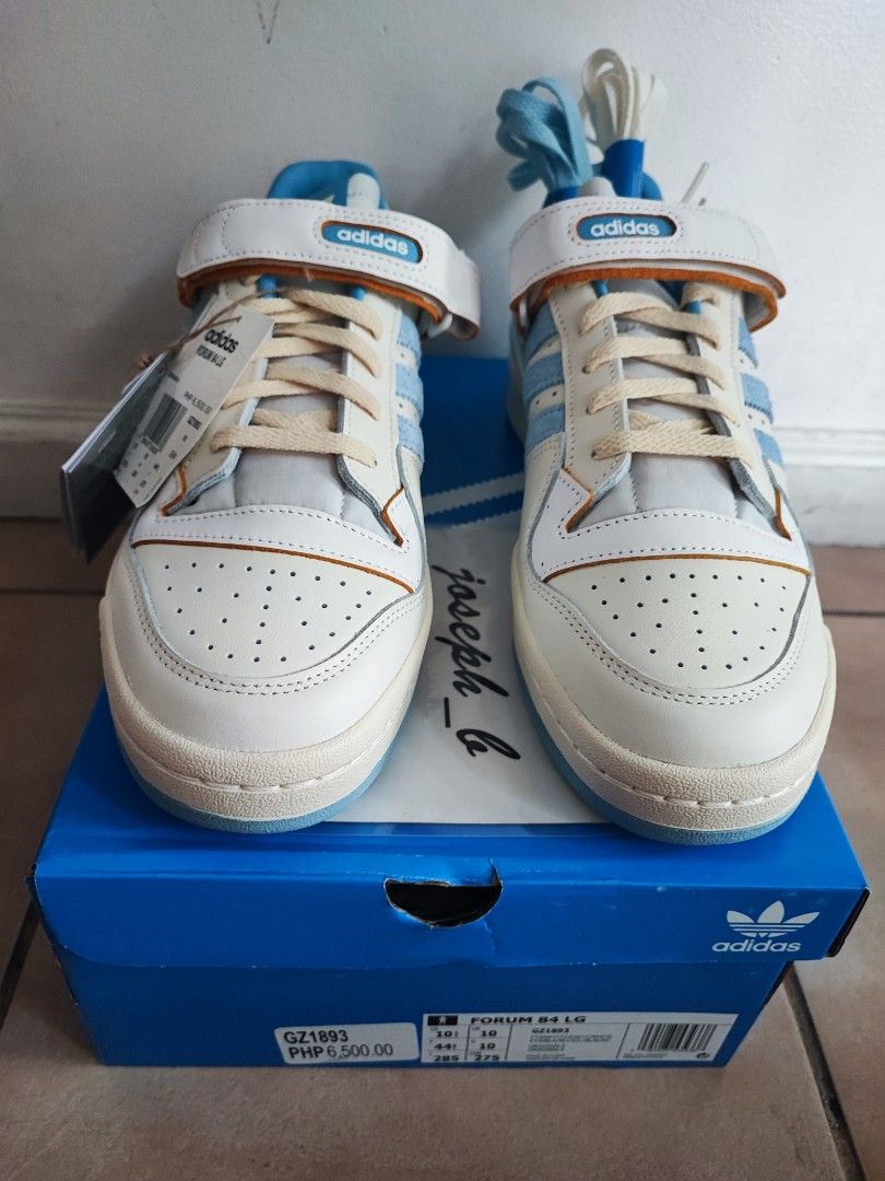 Adidas Forum 84 LG UNC on Carousell