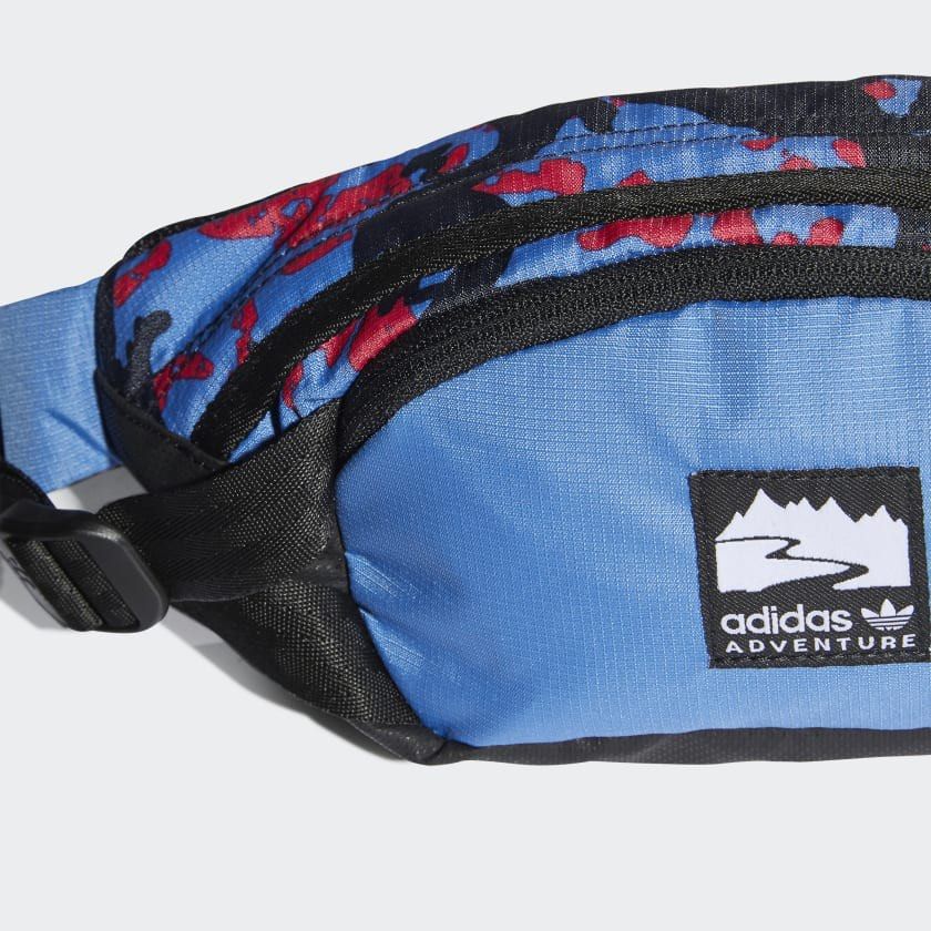 Adidas Originals Adventure Waist Bag, Men's Fashion, Bags, Belt bags ...