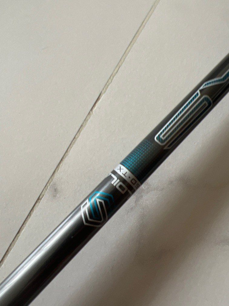 Adila Synergy Shaft, Sports Equipment, Sports & Games, Golf on Carousell