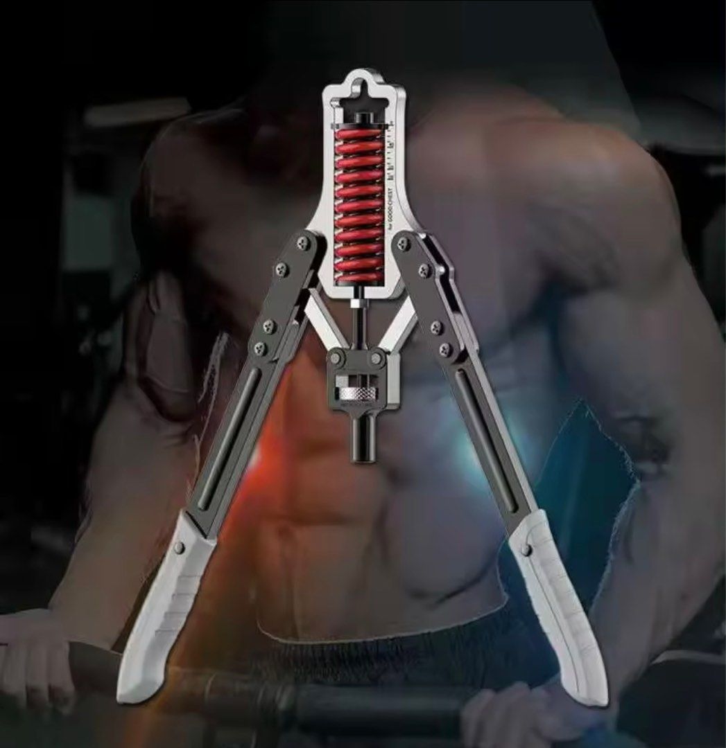 Adjustable power twister spring bar 10kg ~ 150kg, Sports Equipment ...