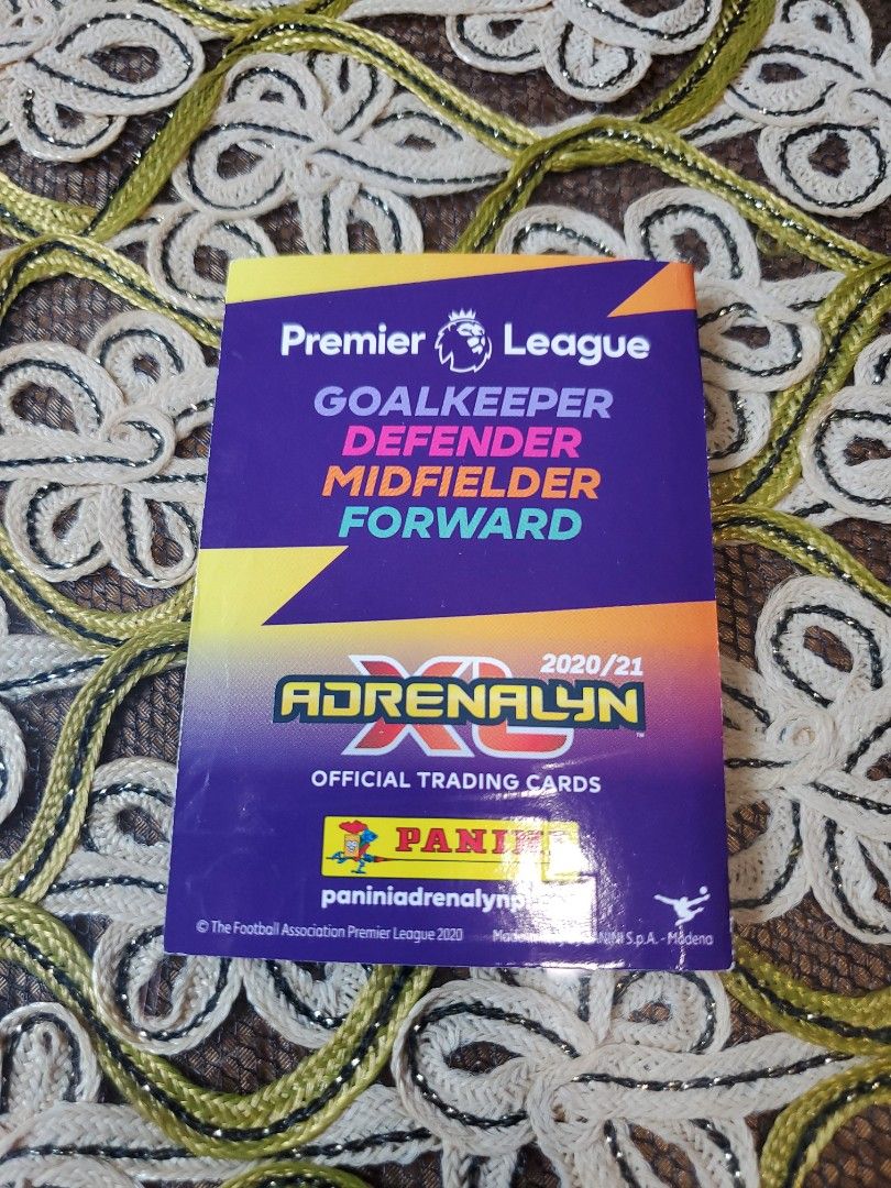 Adrenalyn XL Rare Invincible Card, Hobbies & Toys, Memorabilia ...