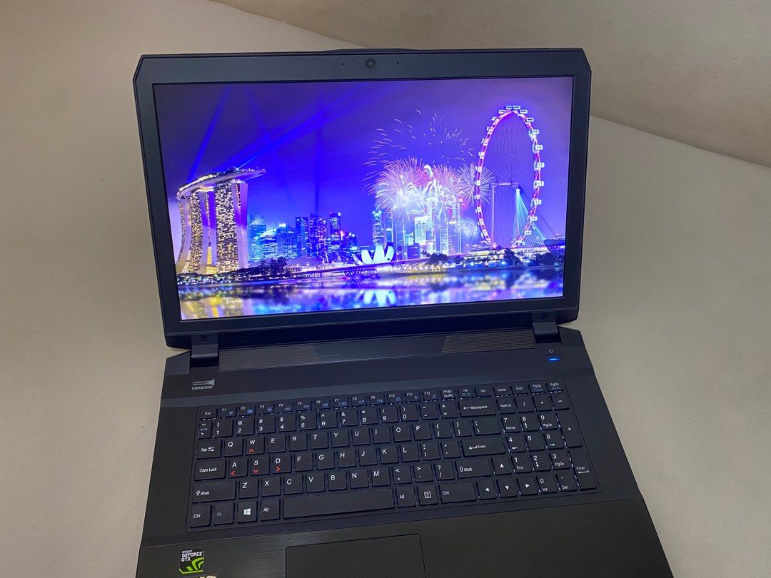 Aftershock gaming laptop i7 GTX 980, Computers & Tech, Laptops ...