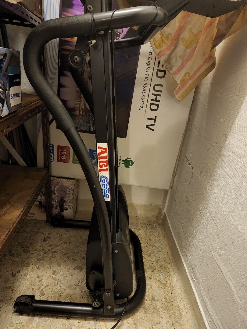 AIBI threadmill, Sports Equipment, Exercise & Fitness, Cardio & Fitness ...