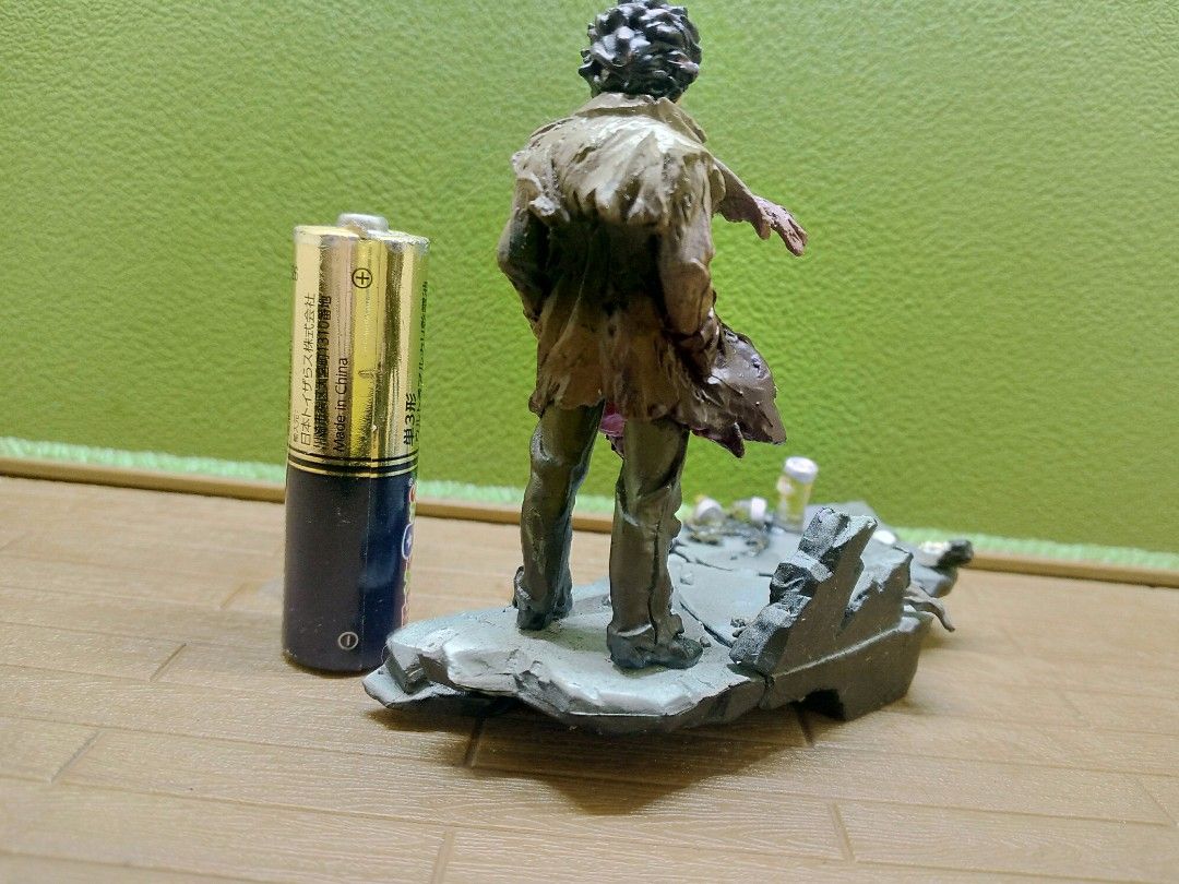 AKIRA Tetsuo Shima Mini Diorama Figure on Carousell