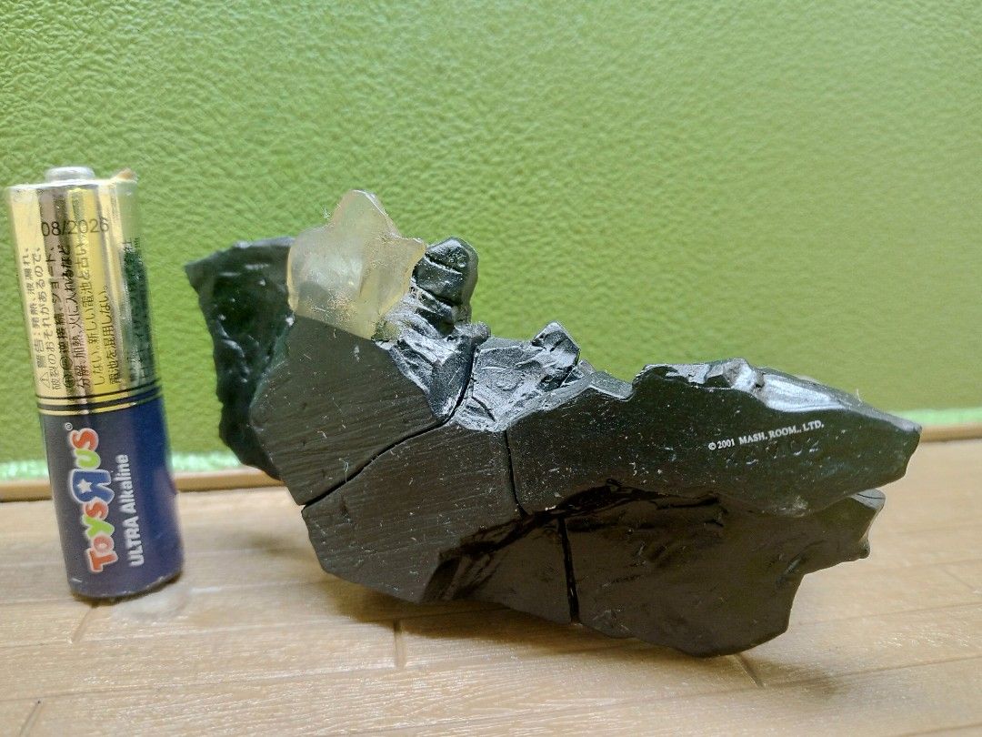 AKIRA Tetsuo Shima Mini Diorama Figure on Carousell