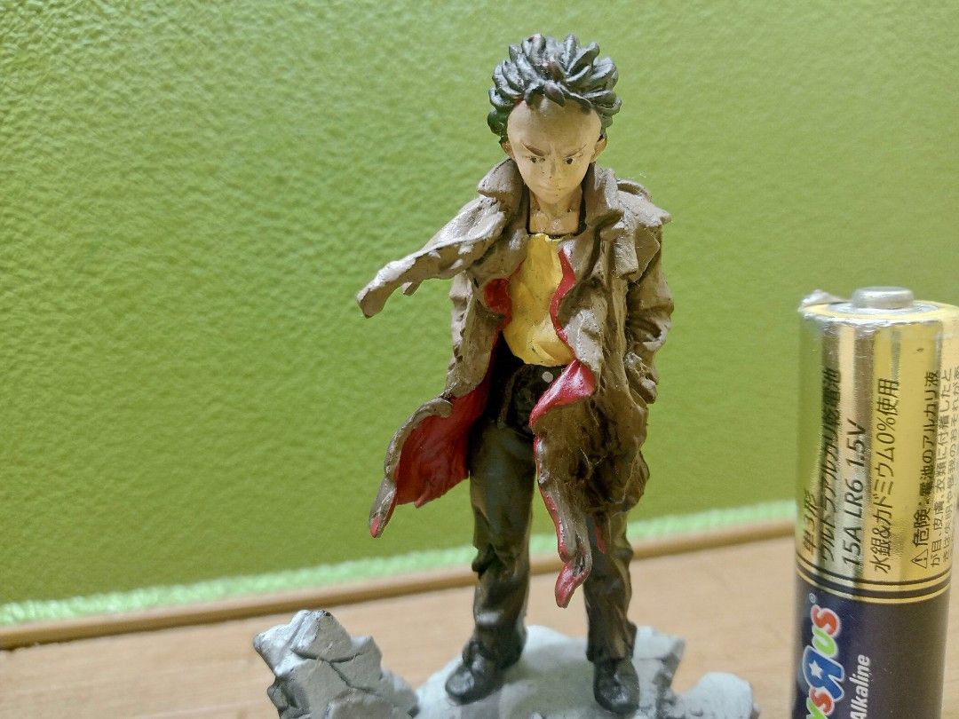 AKIRA Tetsuo Shima Mini Diorama Figure on Carousell
