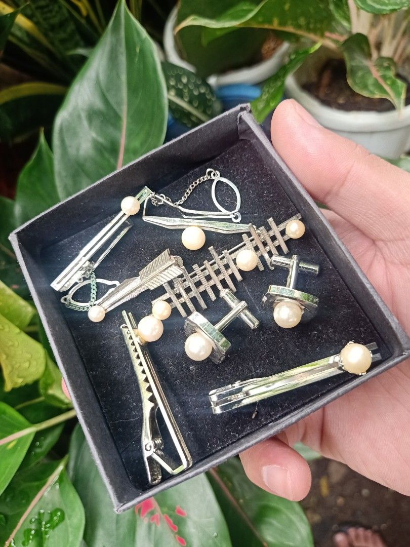 Akoya pearl set na po Yan 800 on Carousell
