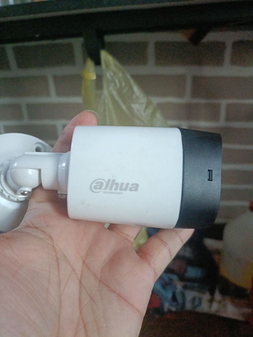 Alhua technology full HD CCTV, Furniture & Home Living, Security ...