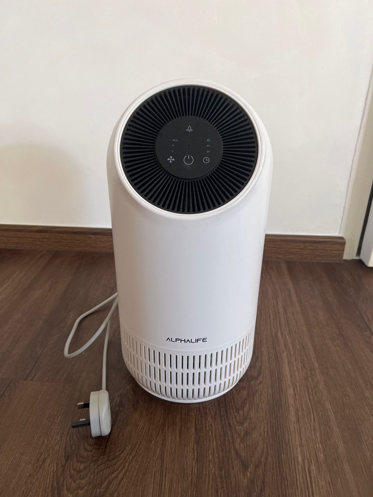 Alphalife Air Purifier, TV & Home Appliances, Air Purifiers & Dehumidifiers on Carousell