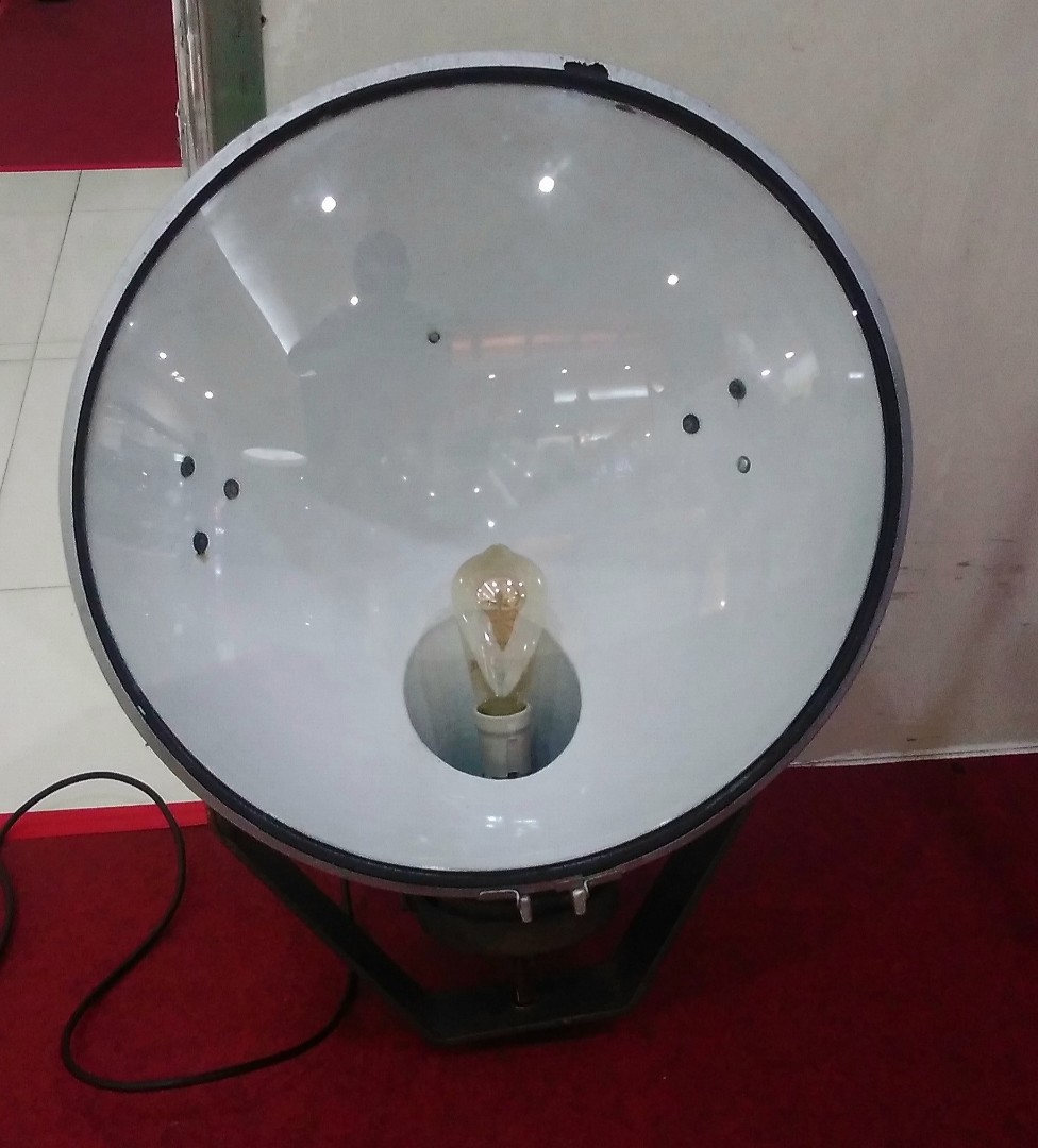 Antik big size gec lamp, Hobbies & Toys, Collectibles & Memorabilia, Vintage Collectibles on ...