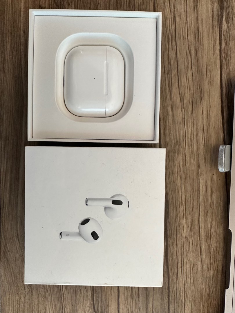 Apple AirPods Pro (3rd generations), Audio, Earphones on Carousell