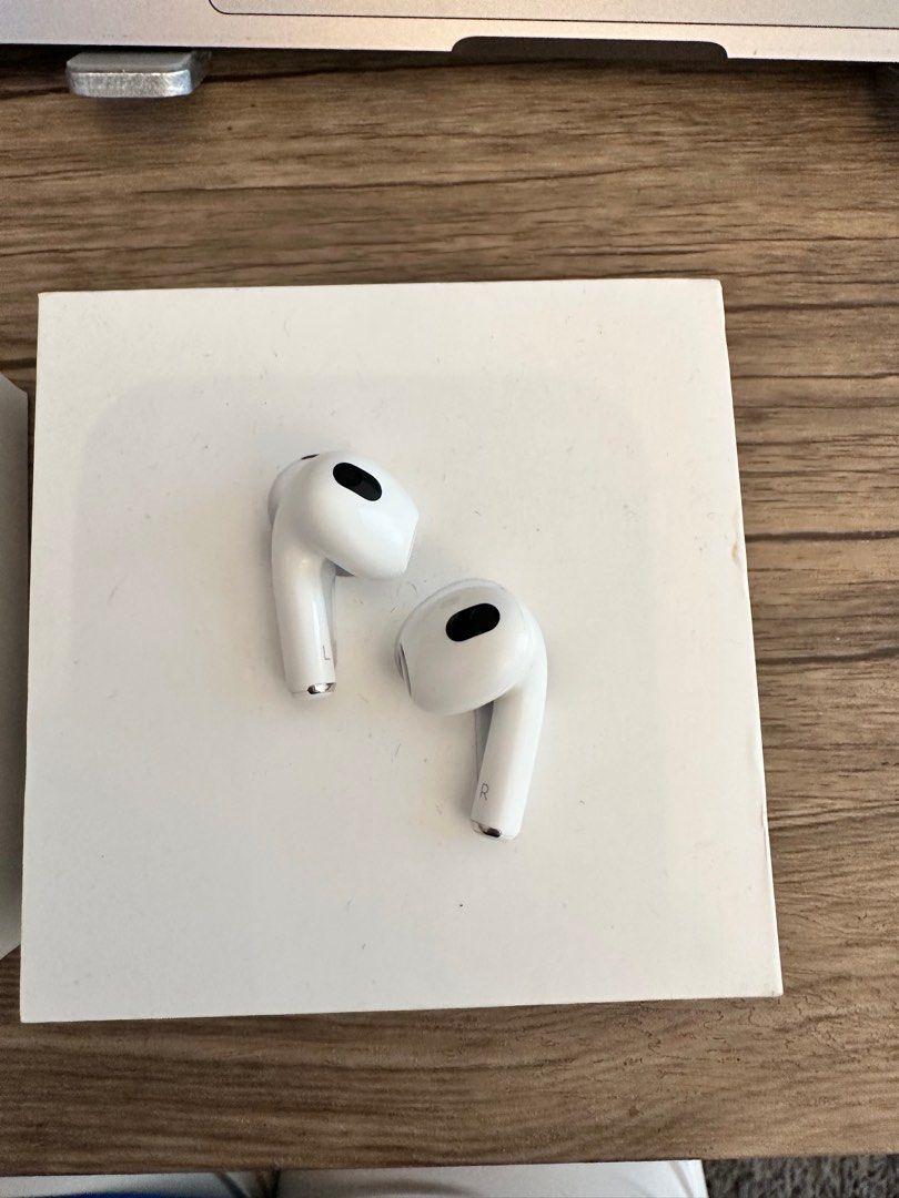 Apple AirPods Pro (3rd generations), Audio, Earphones on Carousell