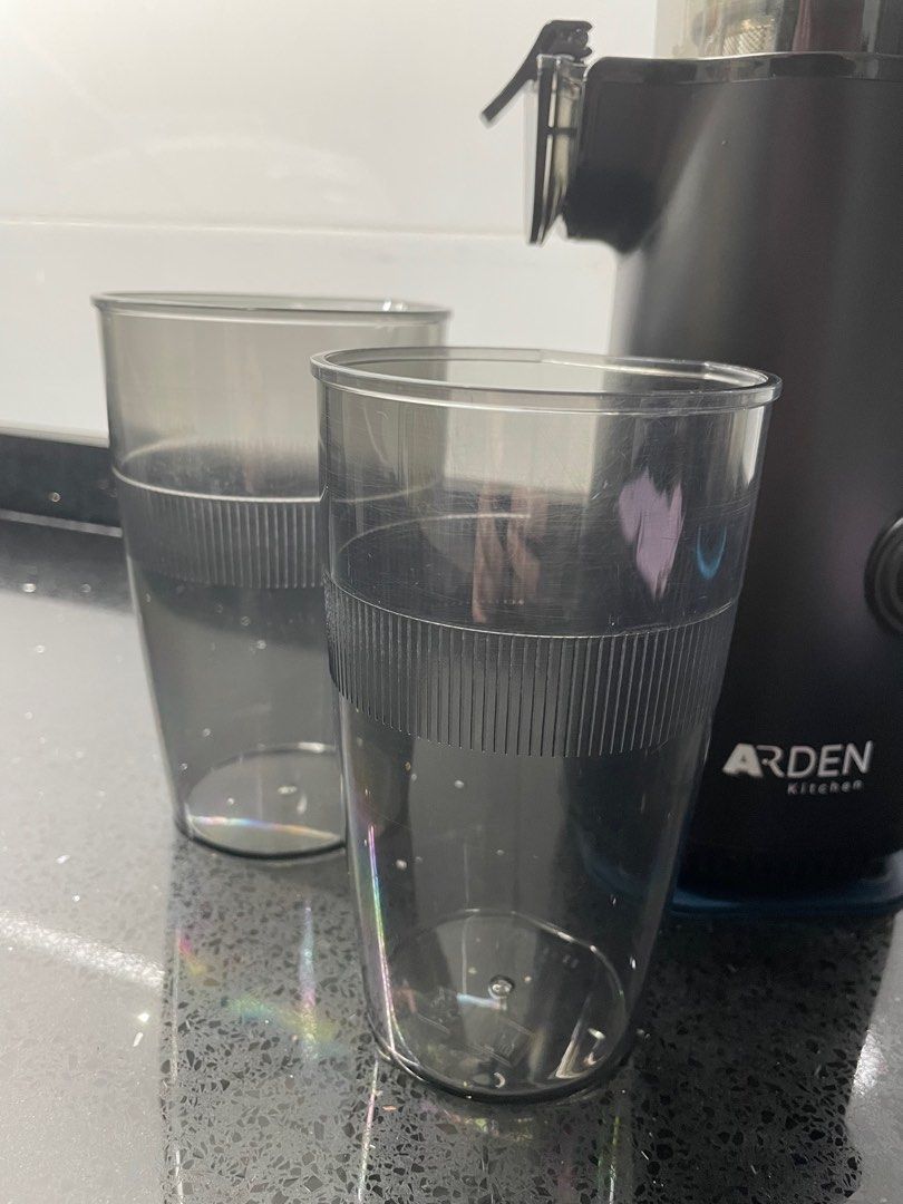 Arden Cold Pressed Slow Juicer, TV & Home Appliances, Kitchen ...