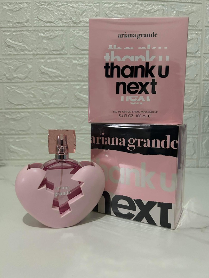 Ariana Grande Thank u Next (100ML) on Carousell