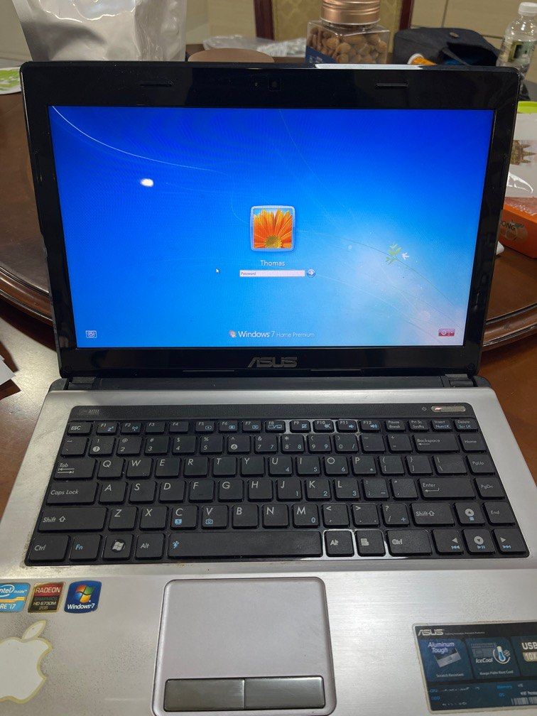 Asus laptop, Computers & Tech, Laptops & Notebooks on Carousell