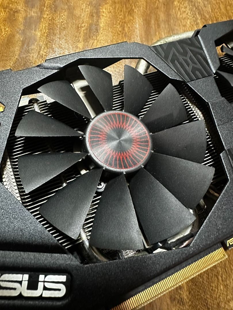 Asus Strix GTX 970 4GB, Computers & Tech, Parts & Accessories, Computer ...