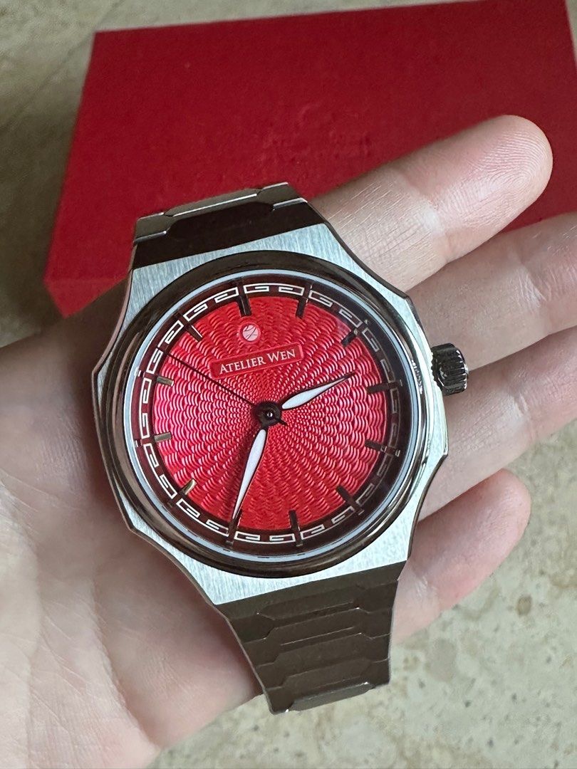 Atelier Wen x Revolution Perception – Xi | Limited Edition, Luxury ...