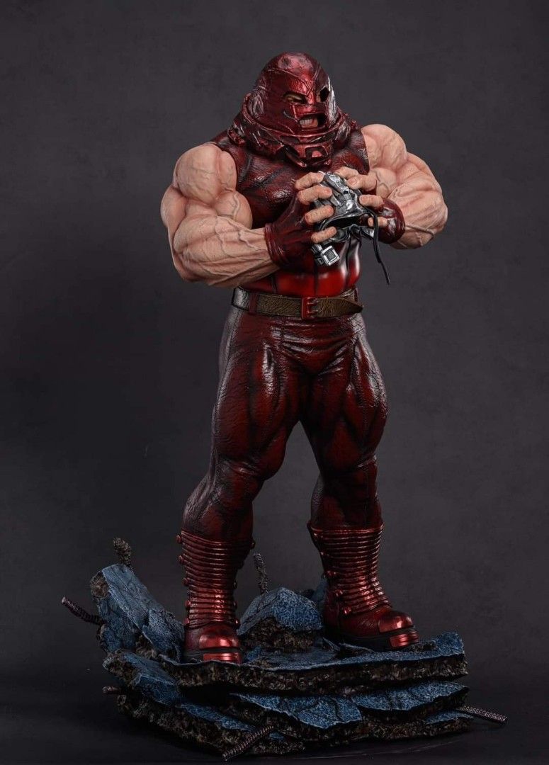 [ATF] Brawlers The Juggernaut statue, Hobbies & Toys, Toys & Games on ...