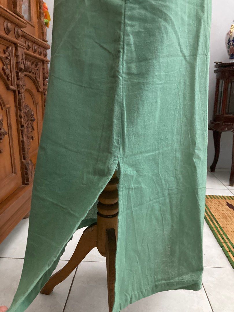 Ats The Label Summer Dress, Fesyen Wanita, Pakaian Wanita, Gaun & Rok ...