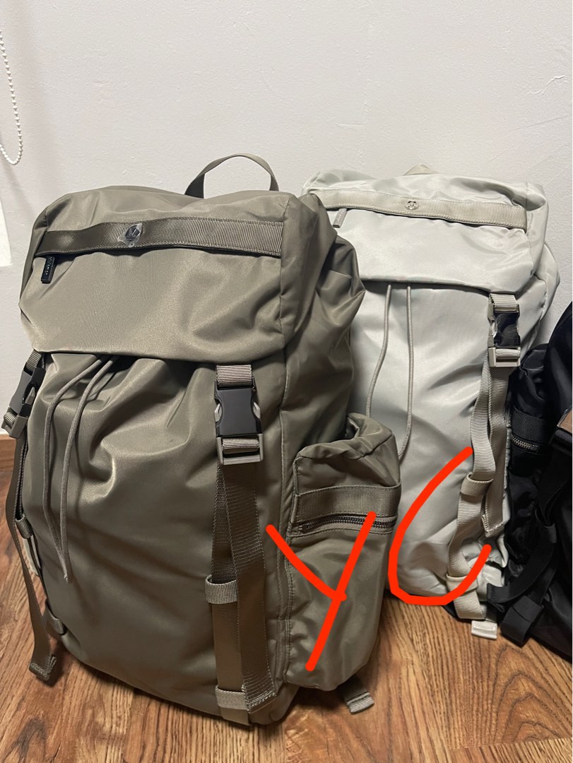 Authentic BNWT Lululemon Wunderlust Backpack 25L (NOMD), Women's ...