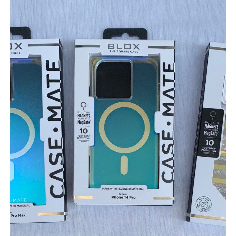 Authentic Casemate Blox Case for iPhone 14 pro on Carousell