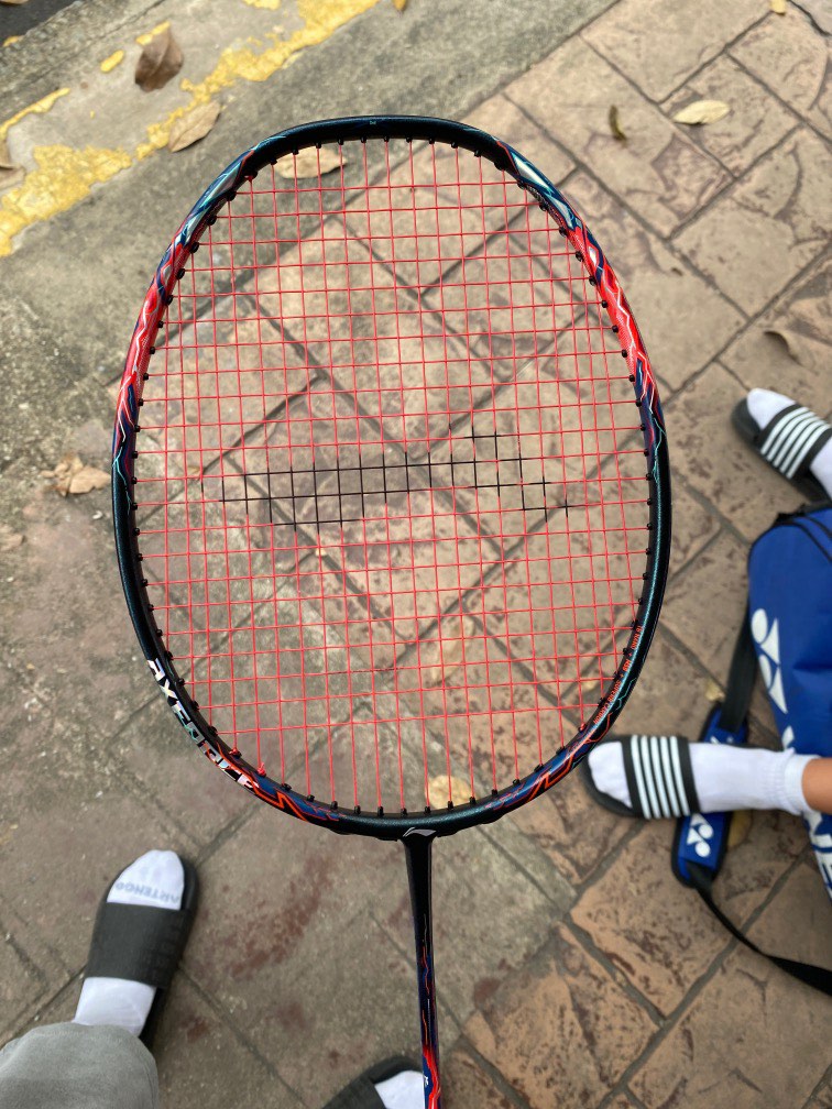 axforce 90 max tiger 4ug5, Sports Equipment, Sports & Games, Racket ...