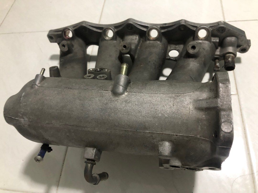 B series intake manifold ek eg, Car Accessories, Accessories on Carousell