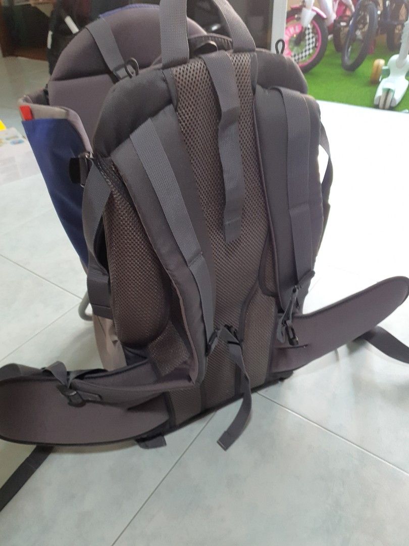 Phil&teds Baby Child Carrier Frame Backpack, Babies & Kids, Going Out ...