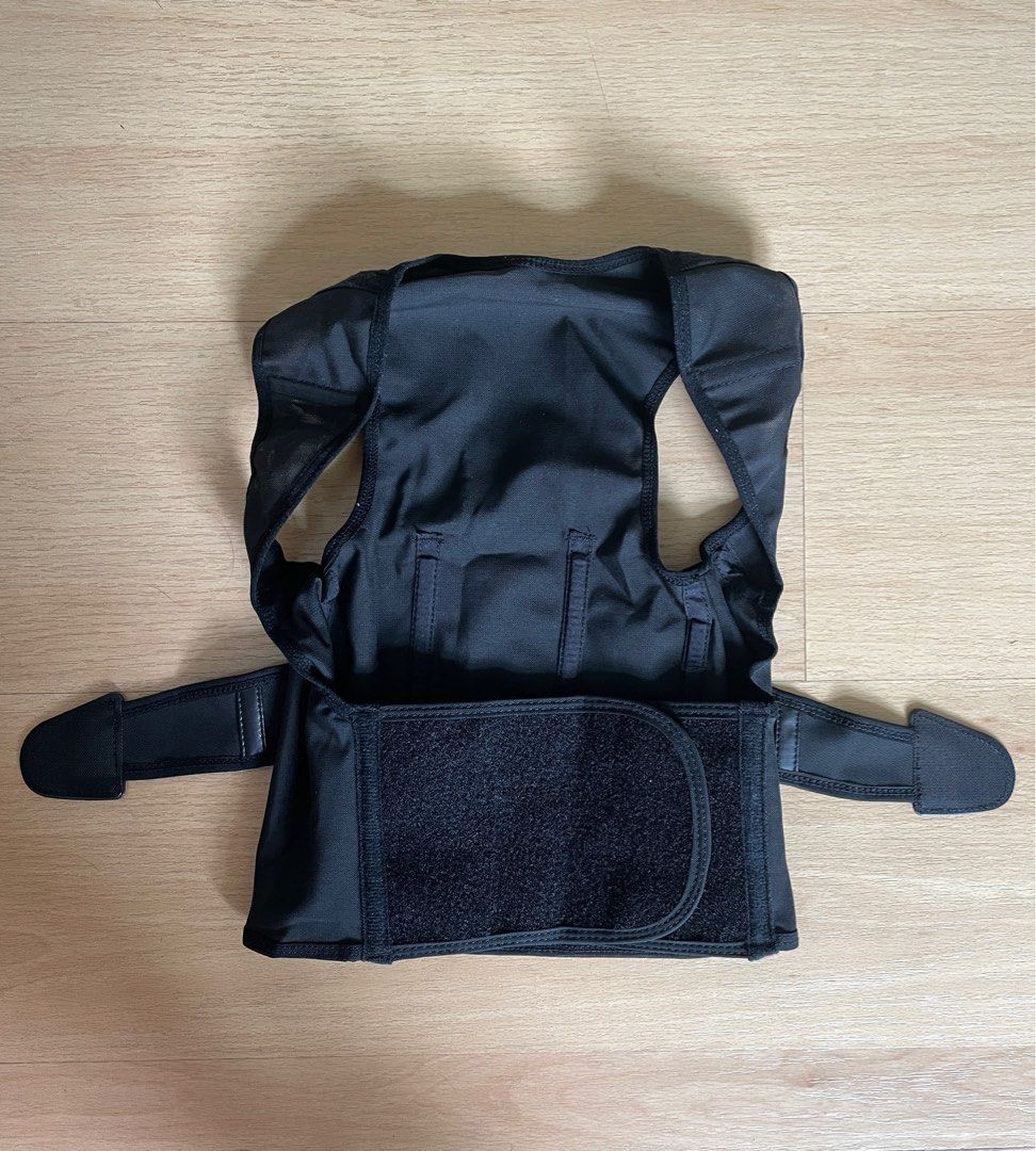 Back orthosis, Health & Nutrition, Braces, Support & Protection on ...