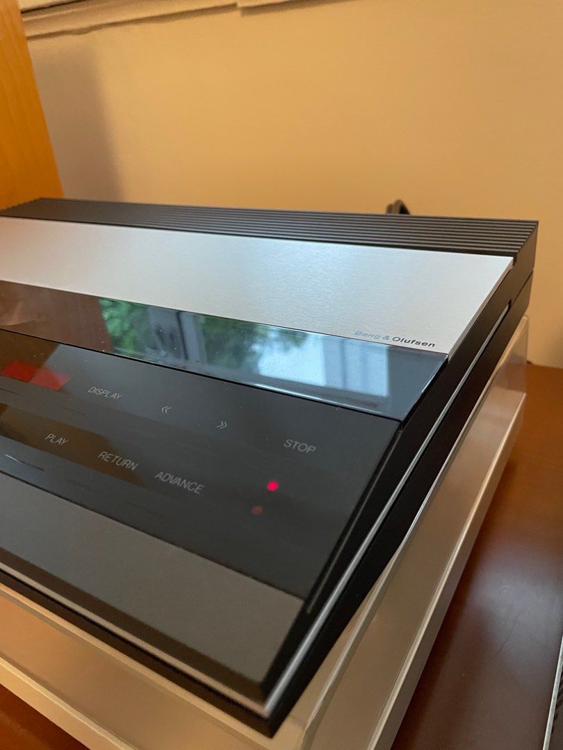 Bang & Olufsen Beogram CDX-2 CD Player in Ex+++ condition Production ...