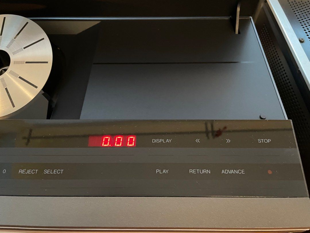 Bang & Olufsen Beogram CDX-2 CD Player in Ex+++ condition Production ...