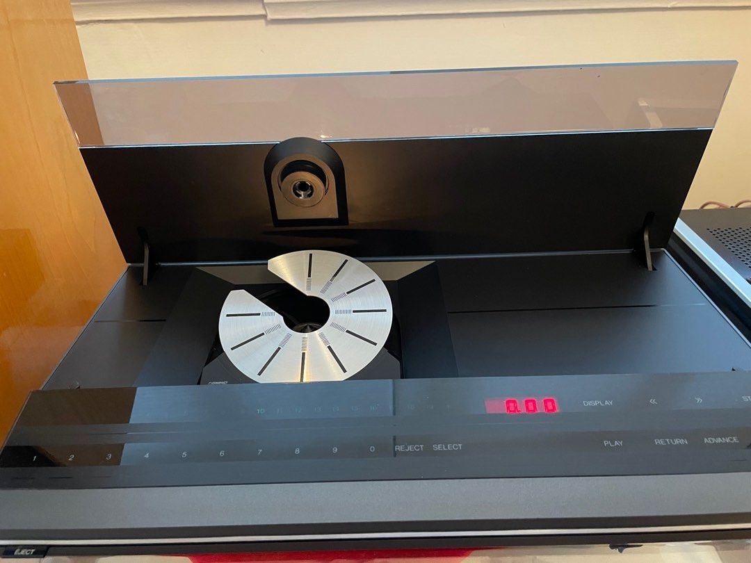 Bang & Olufsen Beogram CDX-2 CD Player in Ex+++ condition Production ...