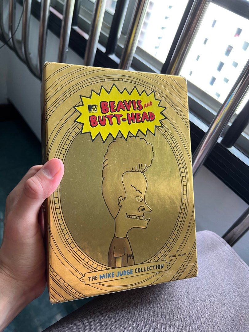 Beavis and Butt-Head - the mike judge collection, Hobbies & Toys, Music ...
