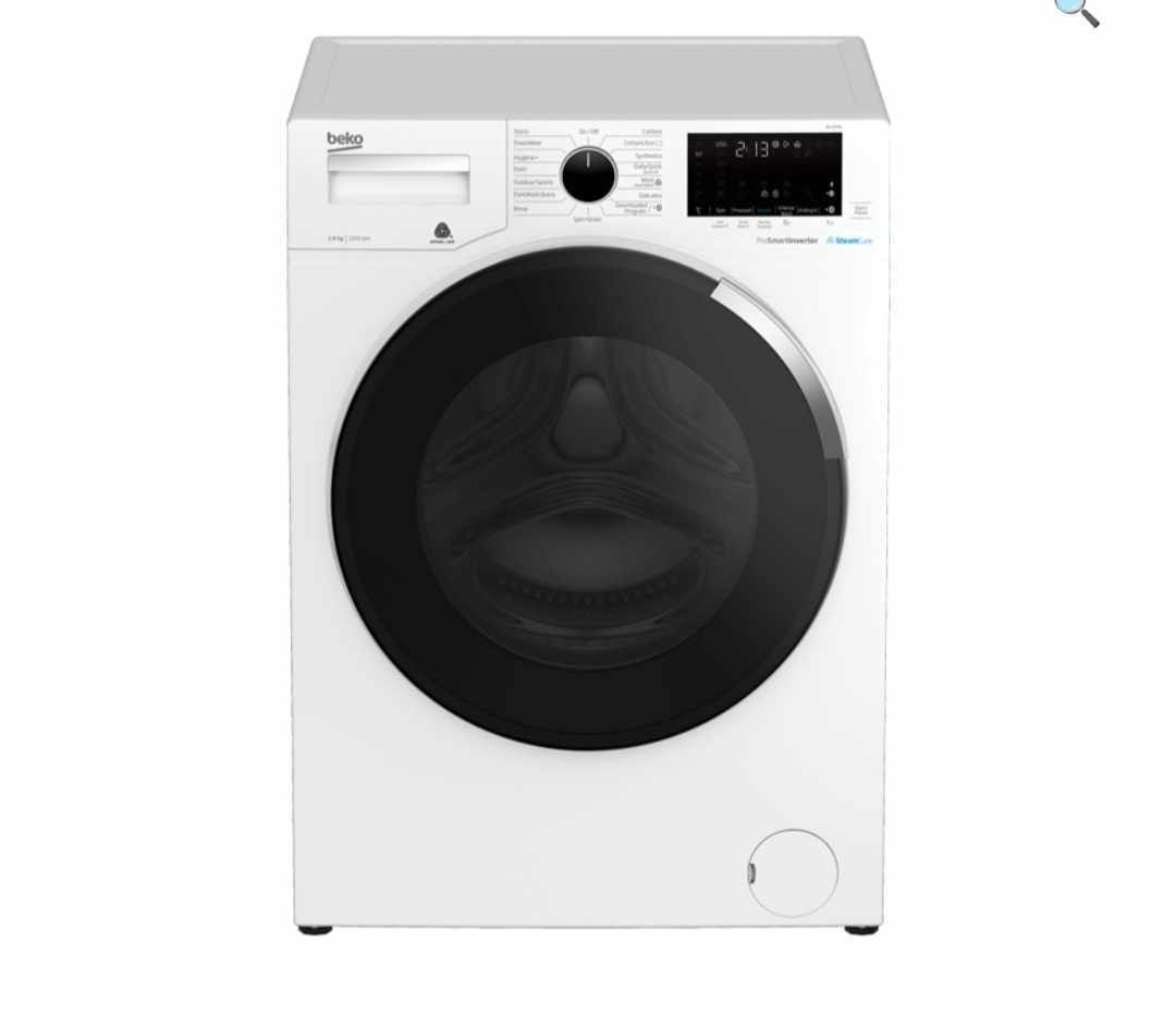 Beko Front load Inverter Washing Machine on Carousell