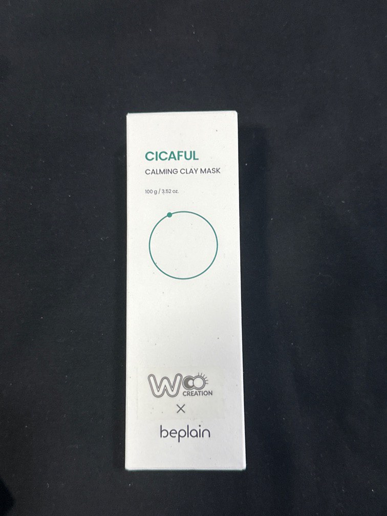 Beplain calming clay mask, Beauty & Personal Care, Face, Face Care on ...