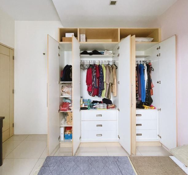 Berkeley Katipunan 2 Bedroom Condo Near UP Diliman and Ateneo, Property ...