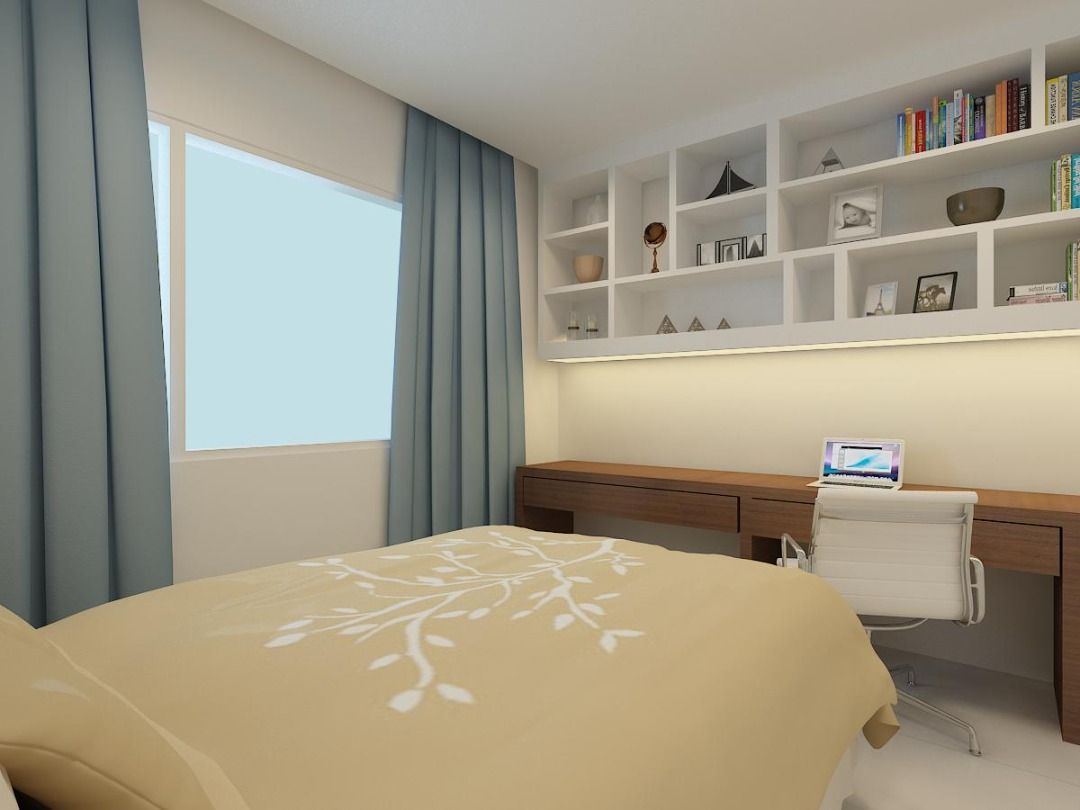 Berkeley Katipunan 2 Bedroom Condo Near UP Diliman and Ateneo, Property ...