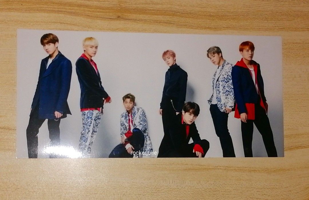 Best of BTS Japan Limited Edition, Hobbies & Toys, Memorabilia ...